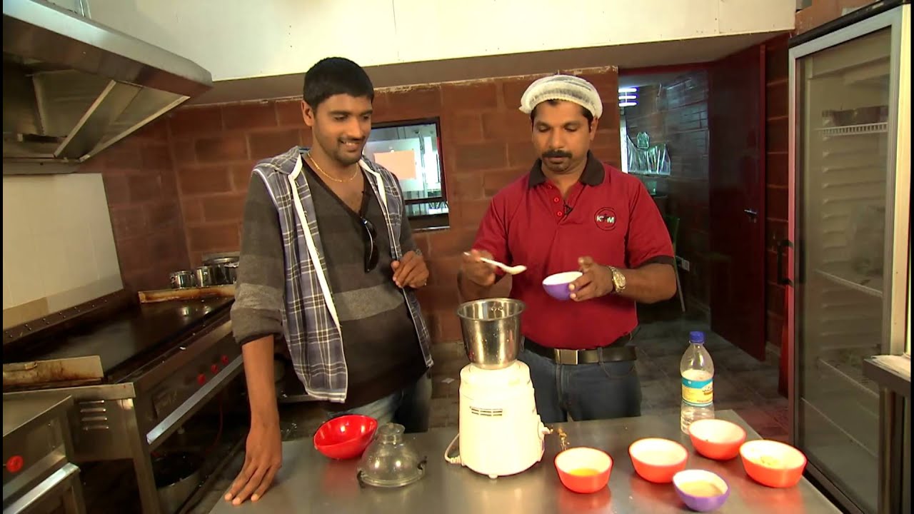 Thani Nadan I Ep 31 Part 2 - Arabian prawns majboose & Hamoose recipe I ...