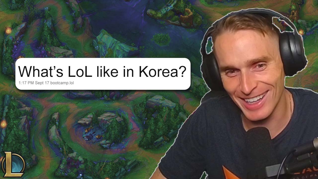 Coach Neace Replies to Students | League of Legends - YouTube