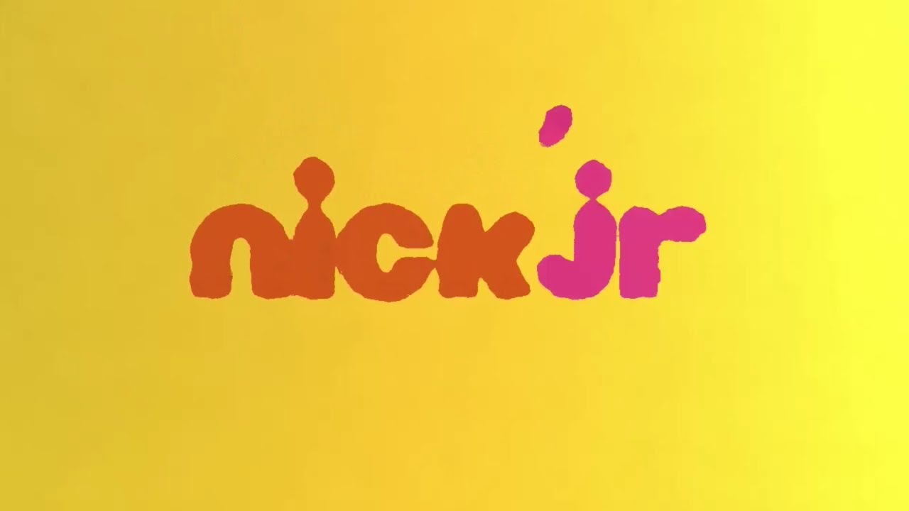 NICK JR. BUMPERS Compilation ART - YouTube