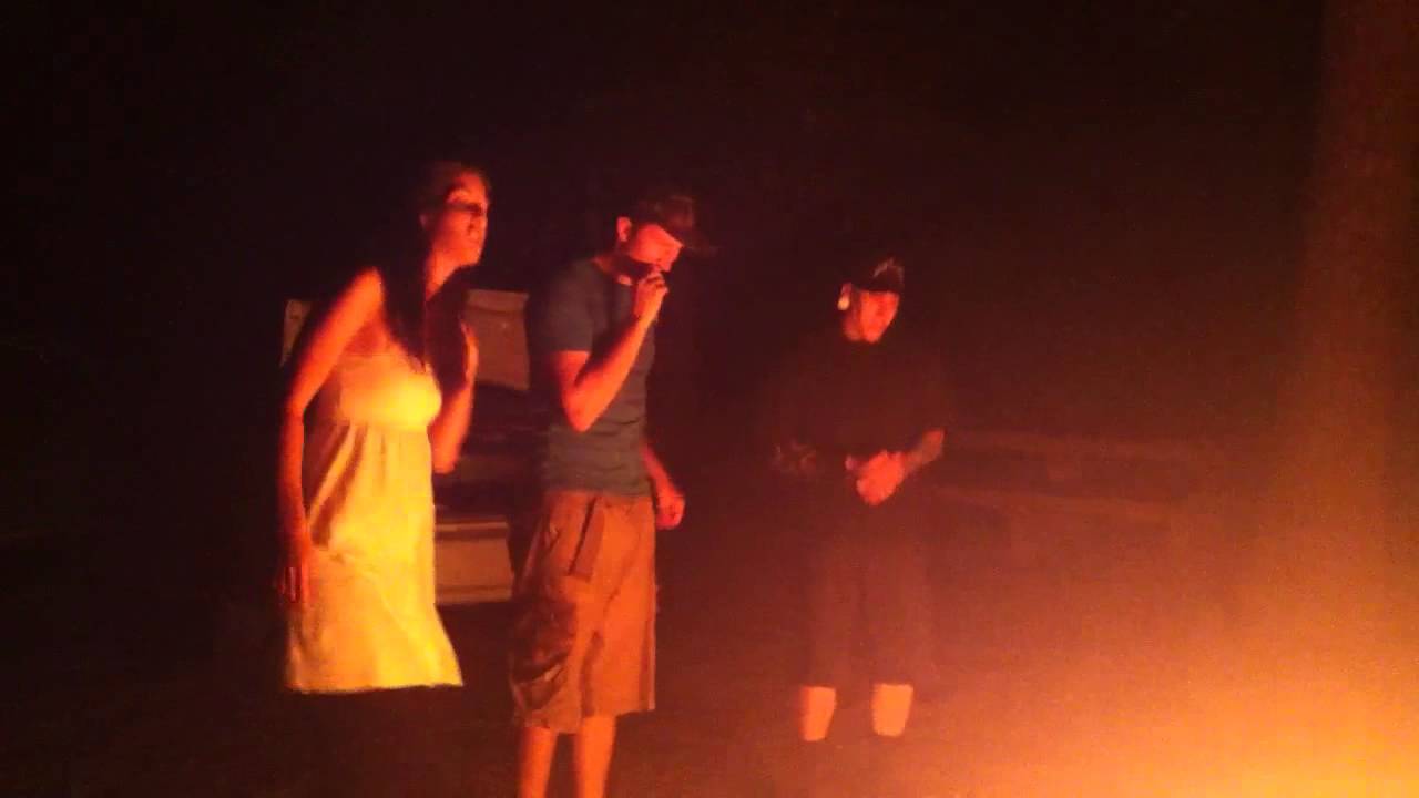 Brandy Creek Beach 1/2 - YouTube