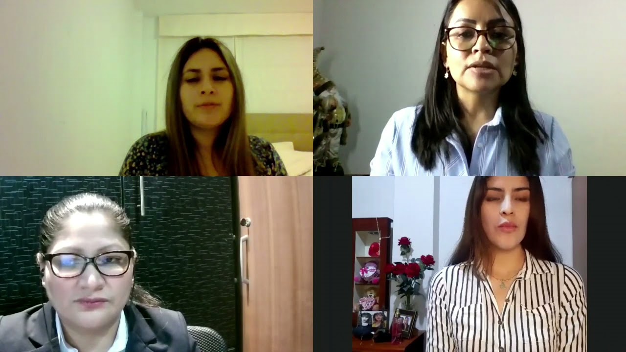 Entrevista a practicante de psicología - YouTube