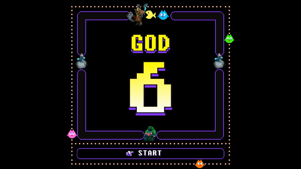 [오토체스] 6신 6god - YouTube