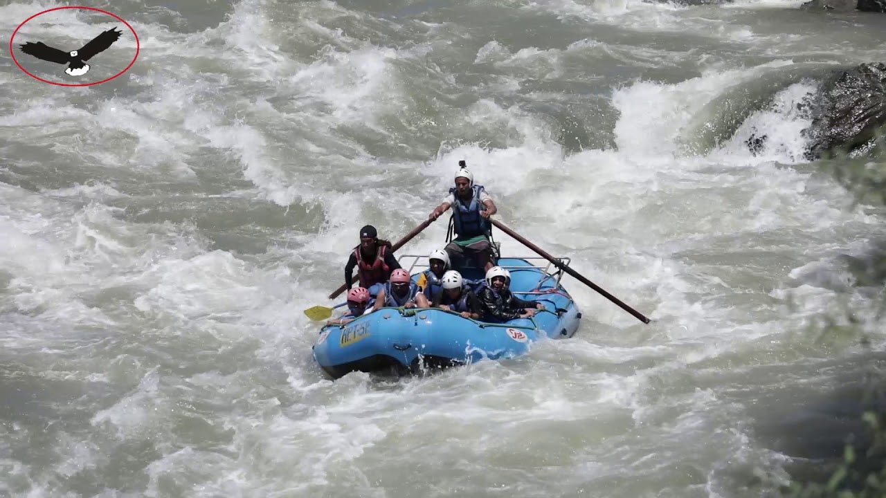River Rafting in Manali | Beas River Kullu only Rs. 299/- - YouTube