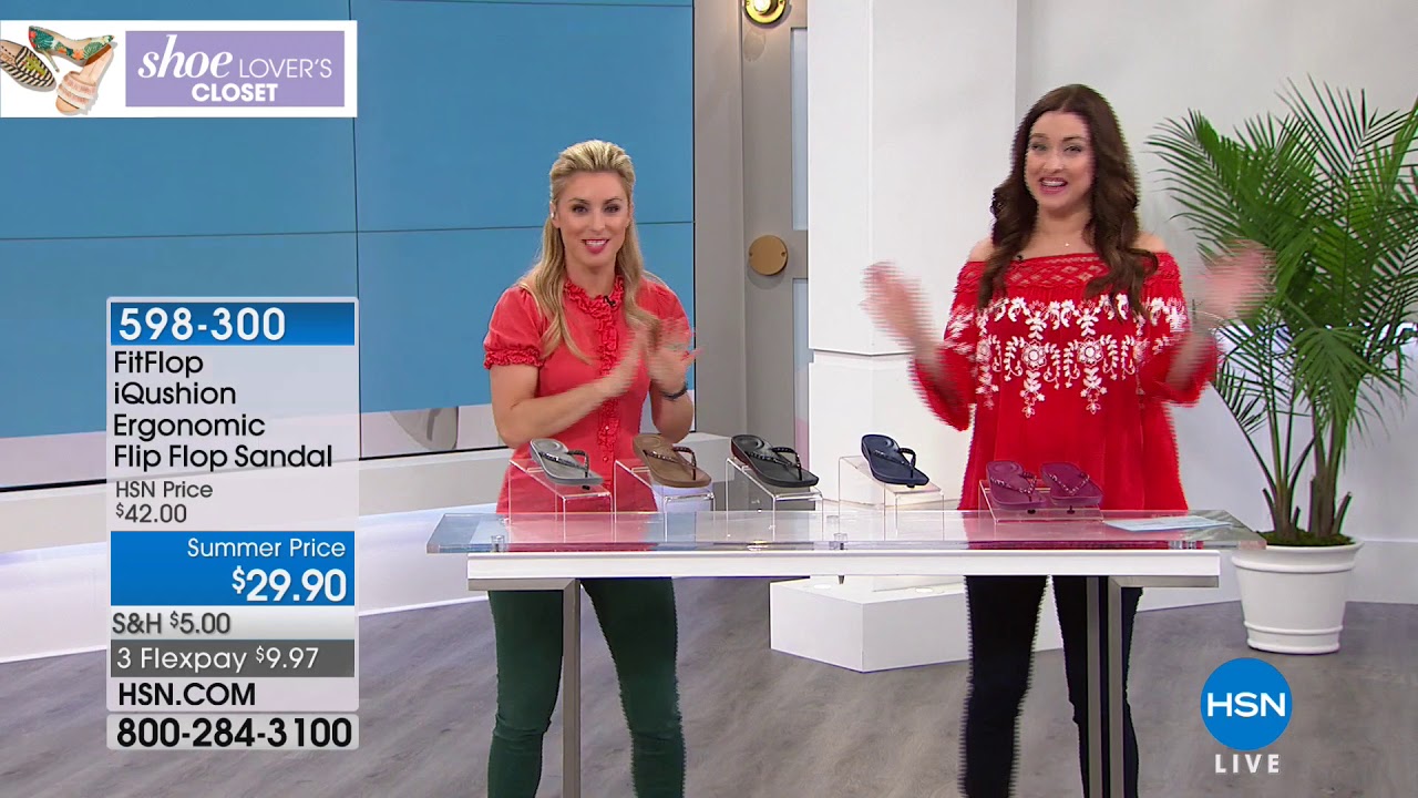 HSN | Shoe Lover's Closet 06.06.2018 - 07 PM - YouTube