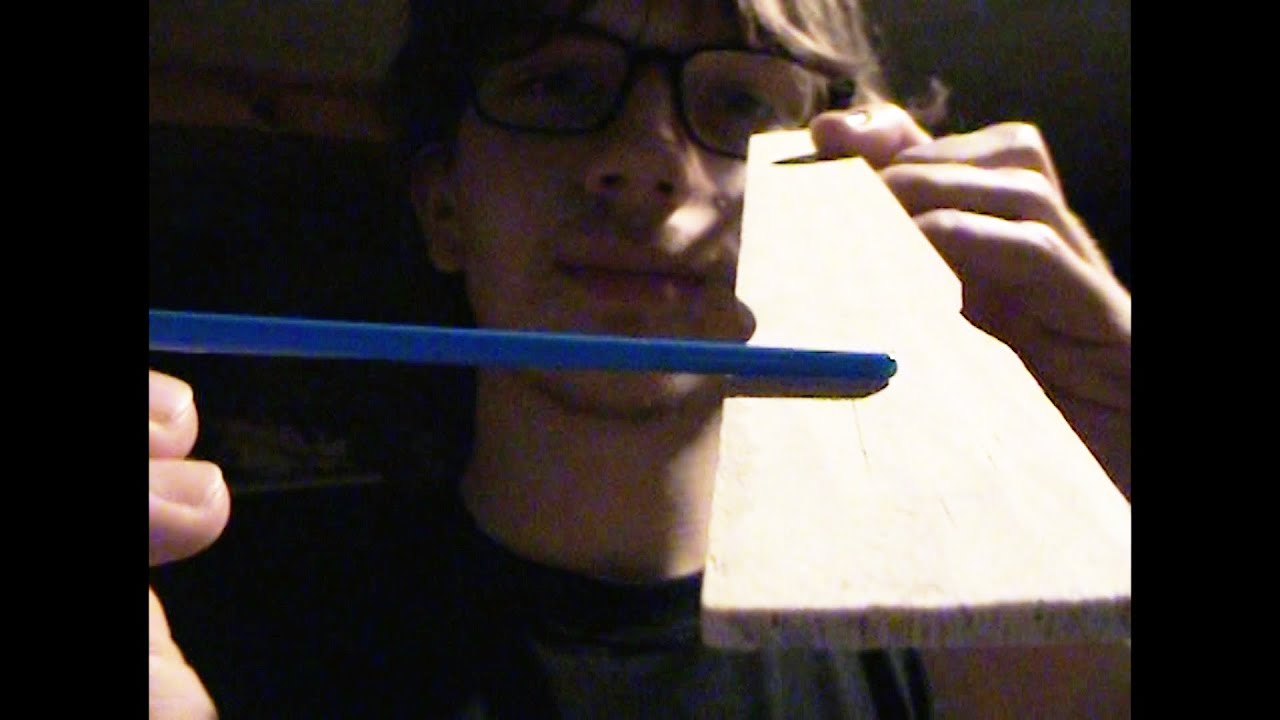 asmr ~ point a or point b (w/ camcorder) - YouTube