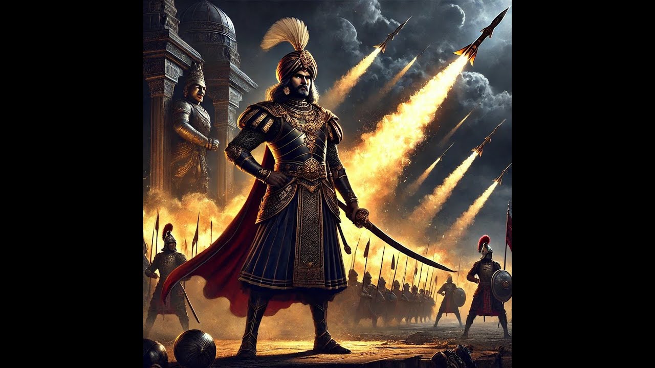 Tipu Sultan: Bravery and Technological Innovation | The Rocket Legacy ...