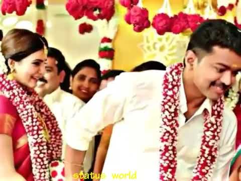 Tamil love marriage song whatsapp status|love marriage song whatsapp status| whatsapp status world|