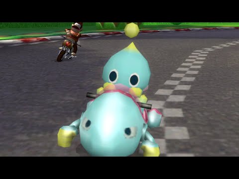 Chao in Mario Kart Wii