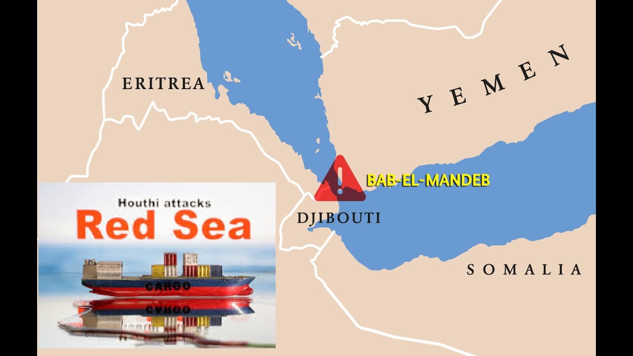 Suez Canal Red Sea | Bab el Mandeb | Gulf of Aden | Gulf of Aqaba ...