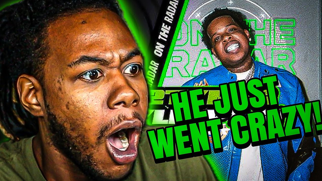 HE BODIED THIS!!| FINESSE2TYMES ON THE RADAR FREESTYLE PT2 (REACTION ...