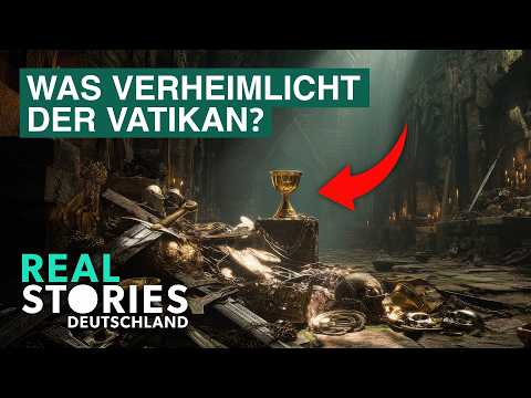 Der Heilige Gral: Das UNGELÖSTE Rätsel der Menschheit