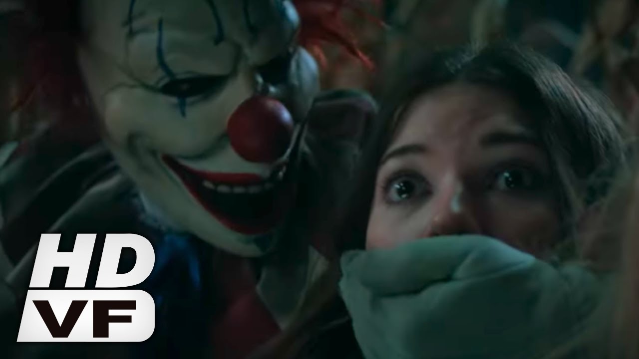 LA NUIT DES CLOWNS Bande Annonce VF (2025, Horreur) Eli Craig, Katie ...