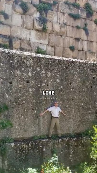 Hidden 900-Ton Trilithon Stones at Baalbek They Don't Show Tourists ...