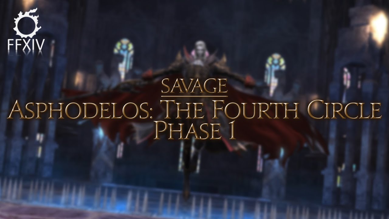 FFXIV Endwalker - Hesperos Savage (P4S P1 WHM Gumi Orbs POV) - YouTube