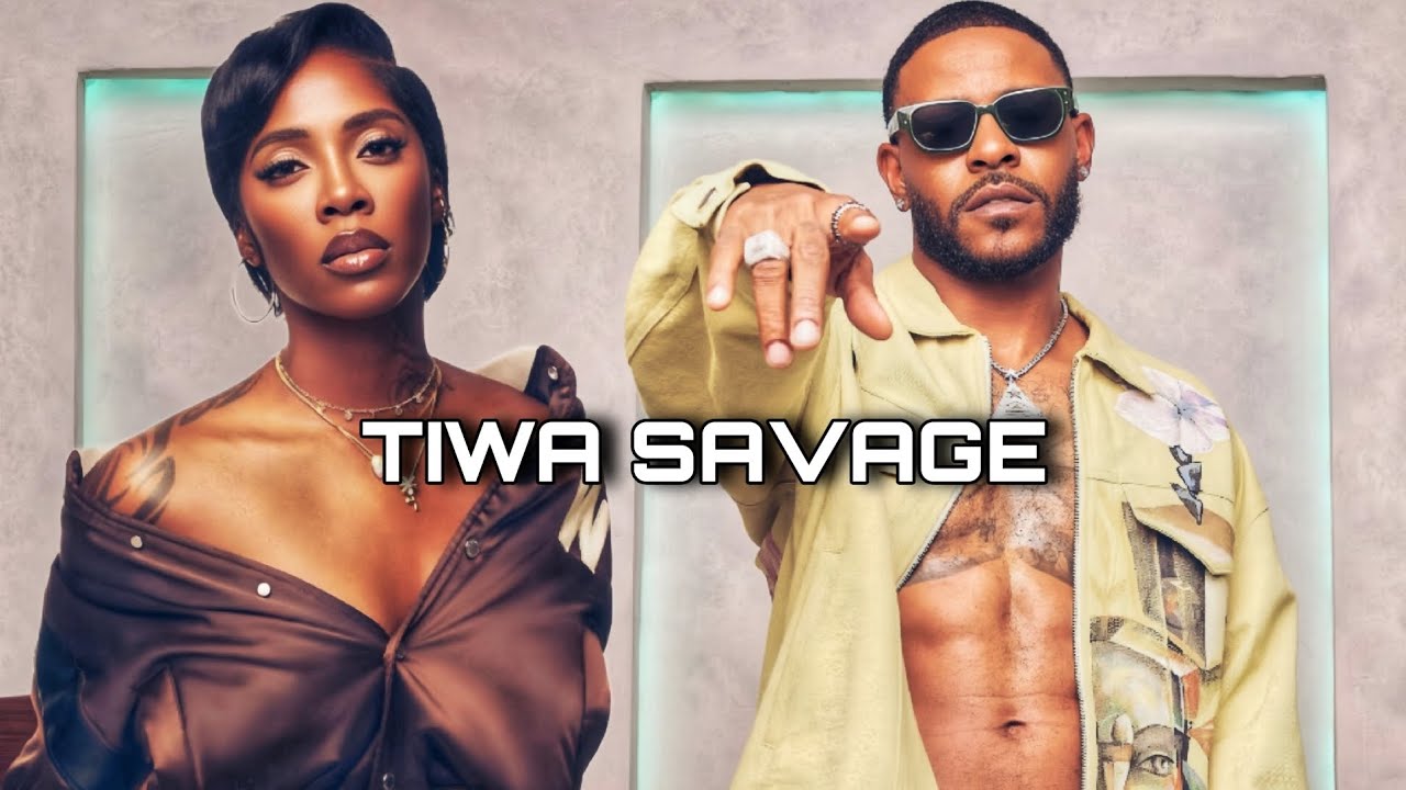 Eric Bellinger, Tiwa Savage - Understood (Lyrics) - YouTube