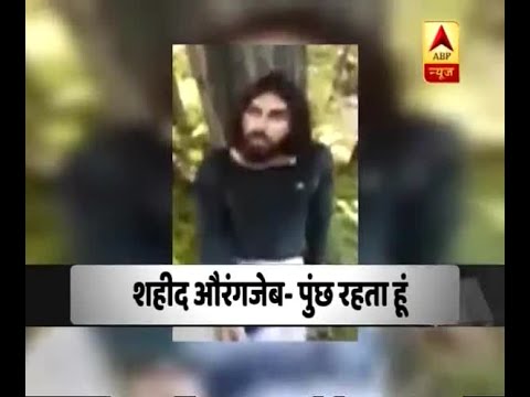 Master Stroke: Bullet-Ridden Body Of Abducted Army Jawan Found | ABP ...