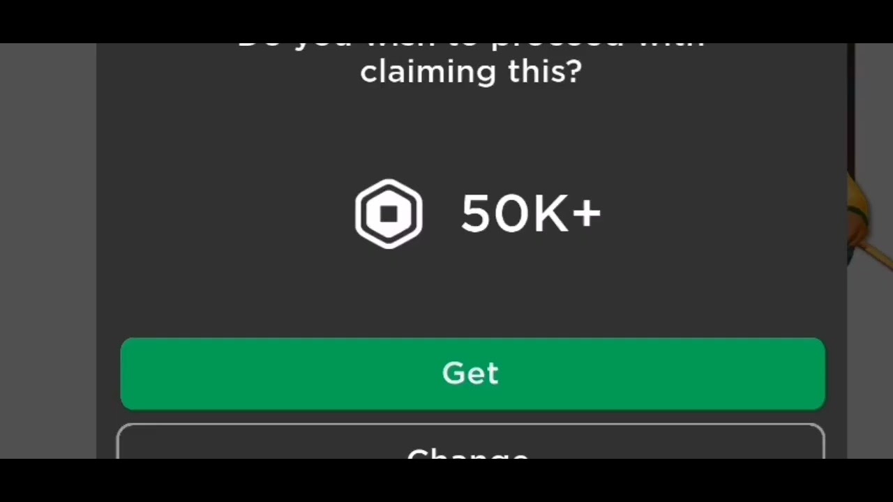 be careful of scam games in roblox! - YouTube