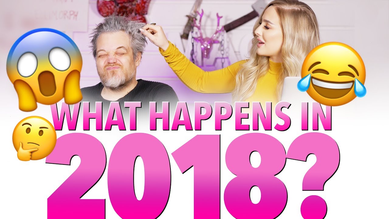 Yay we are back for 2018 - YouTube