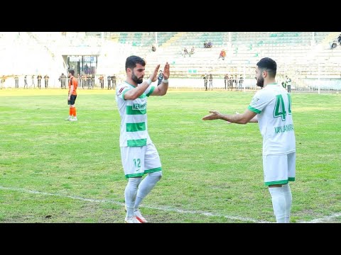 Xan Lənkəran vs Şirvanovka (Qusar) 3:0