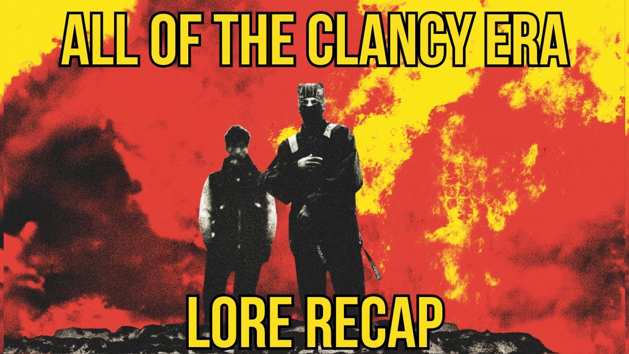 The Entire Lore Of The Clancy Era | TØP Era Recap - YouTube