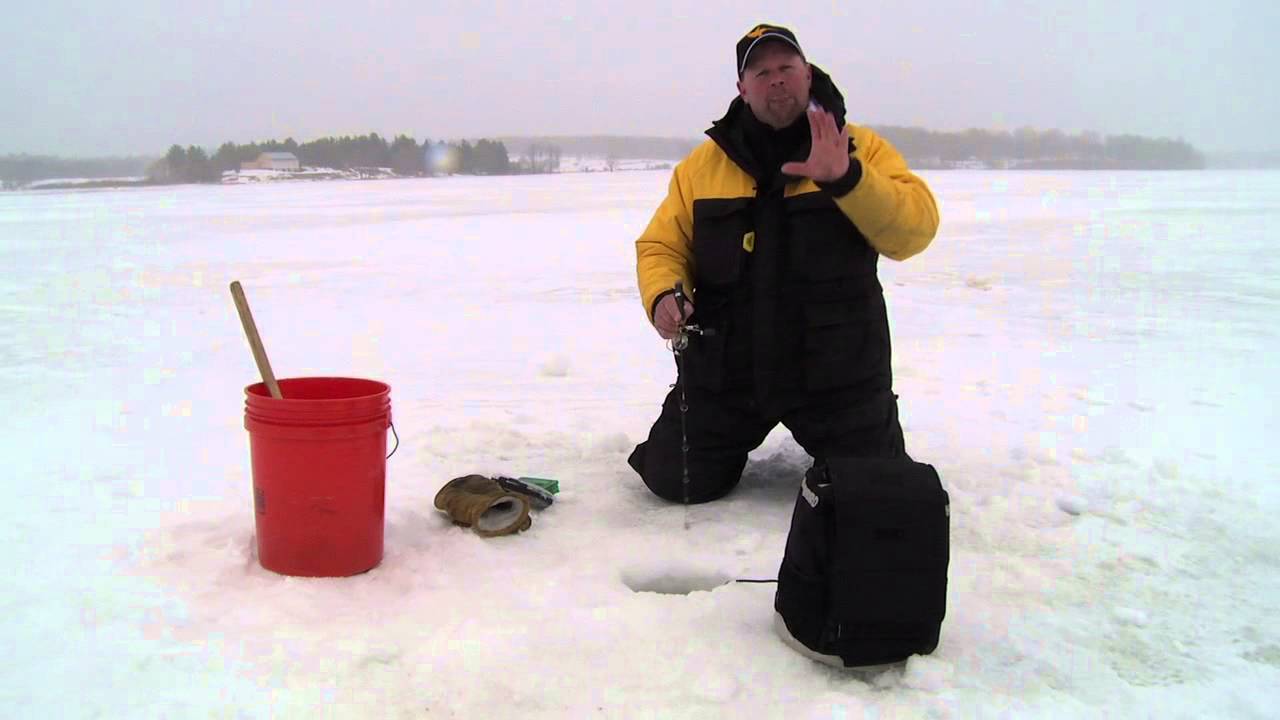 Features and Benefits of the Humminbird Ice Flasher Units - YouTube