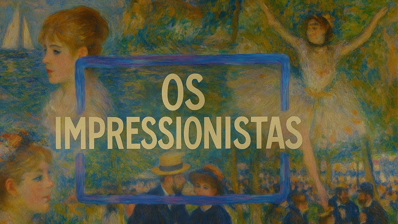O que foi o Impressionismo? Entenda o Movimento que Mudou a Arte - YouTube