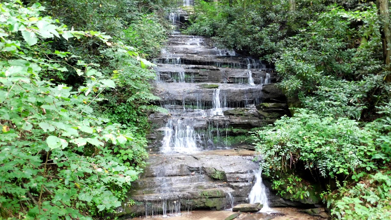 Wishing Upon A Waterfall - YouTube