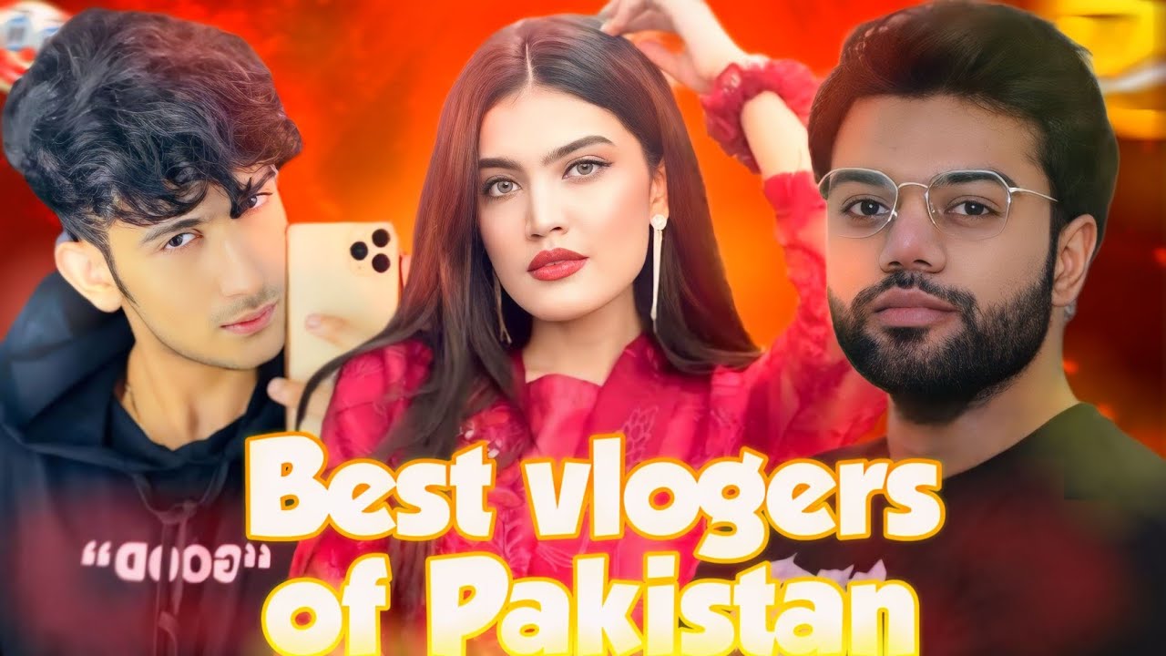 Roast best pakistani vlogger on youtube | Roast Vloggers - YouTube