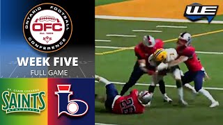 St. Clair Saints Football vs London Beefeaters by @WE Digital ...