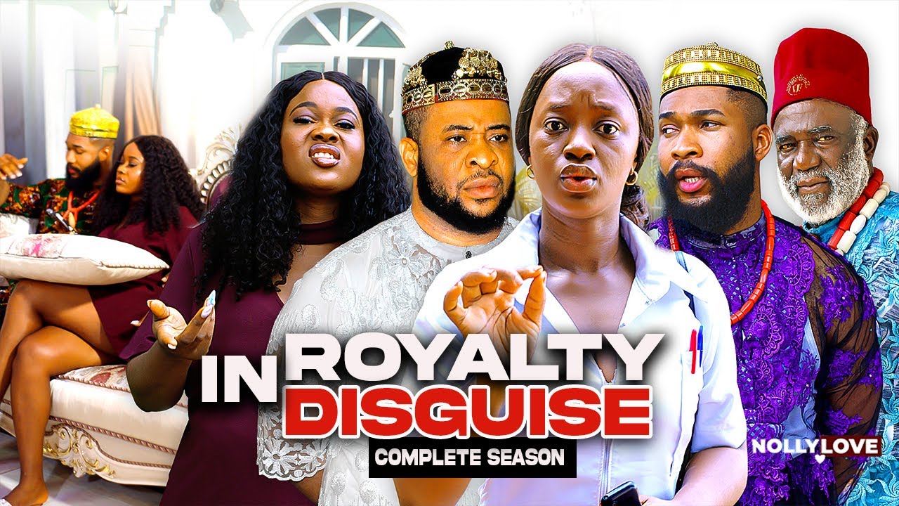 ROYALTY IN DISGUISE (ALEX CROSS, LUCHI DONALD & PEACE ONUOHA NEW MOVIE ...