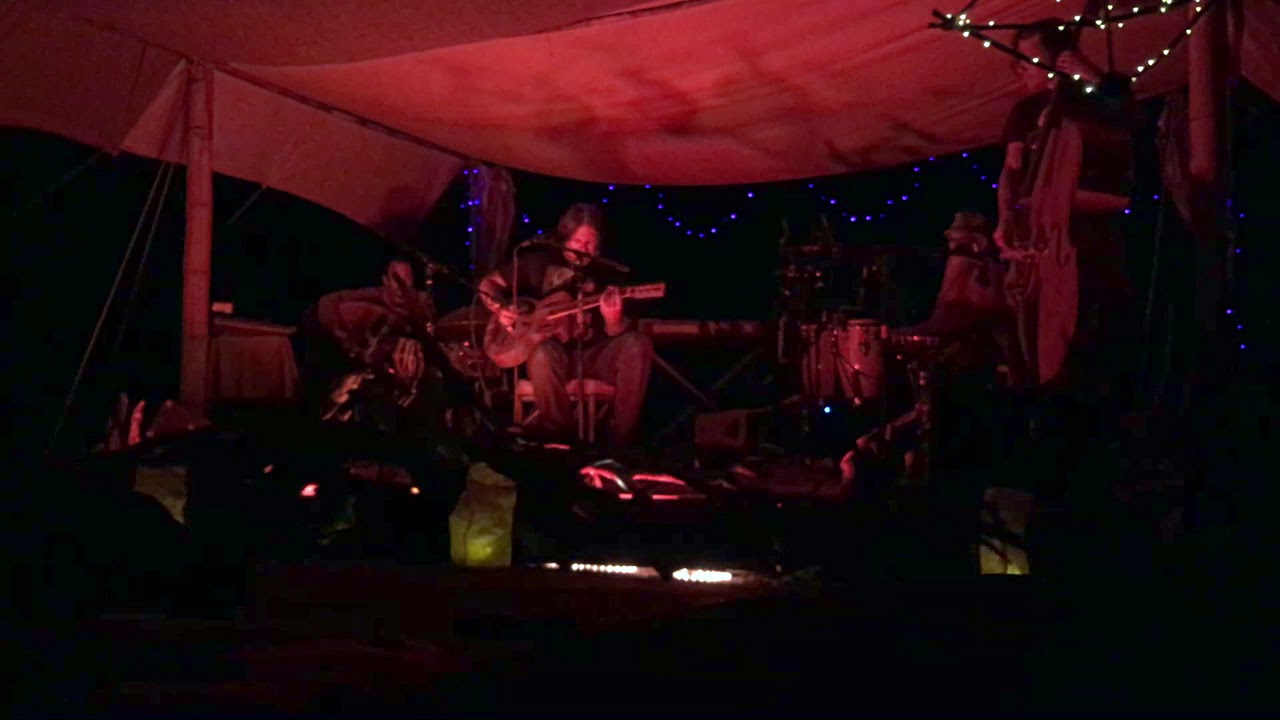 Dan Rockett-In My Time of Dying/Blackhole Sun - YouTube