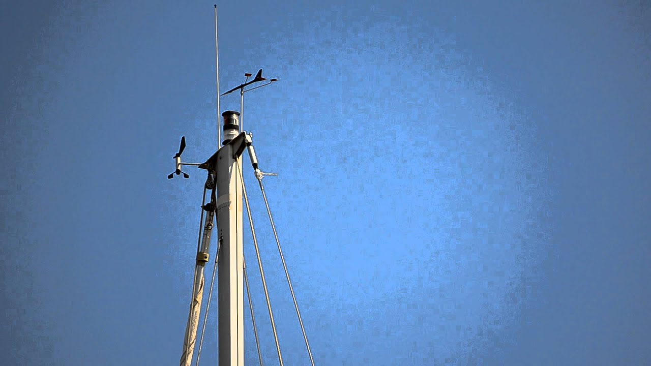 55 Ship meteorological instruments - YouTube