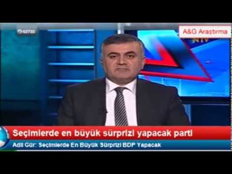 Adil Gür seçimlerde en büyük sürprizi yapacak partiyi açıkladı