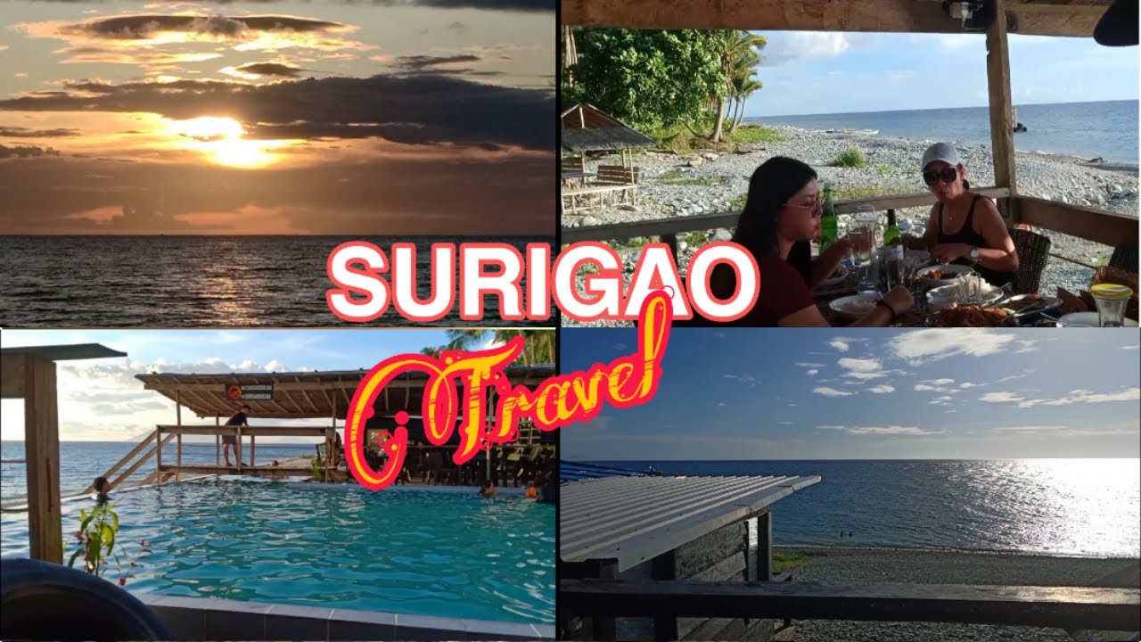 SURIGAO DREAMS RESORT | TRAVEL IN SURIGAO CITY Philippines - YouTube