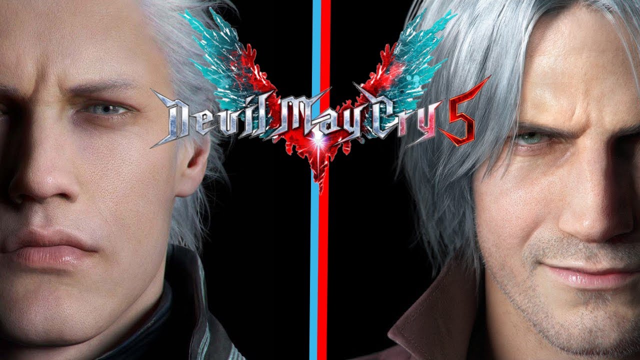 Devil Mat Cry 5 Cinematic Tribute - They Must Fight! | [GMV] - YouTube