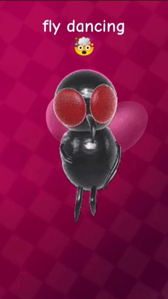 fly dancing #fly #minecraftmovie - YouTube