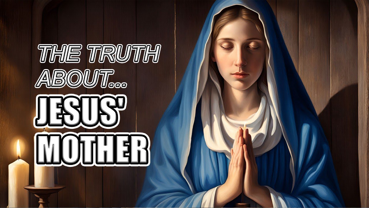 Hidden things about the Virgin Mary that few people know || Bible ...