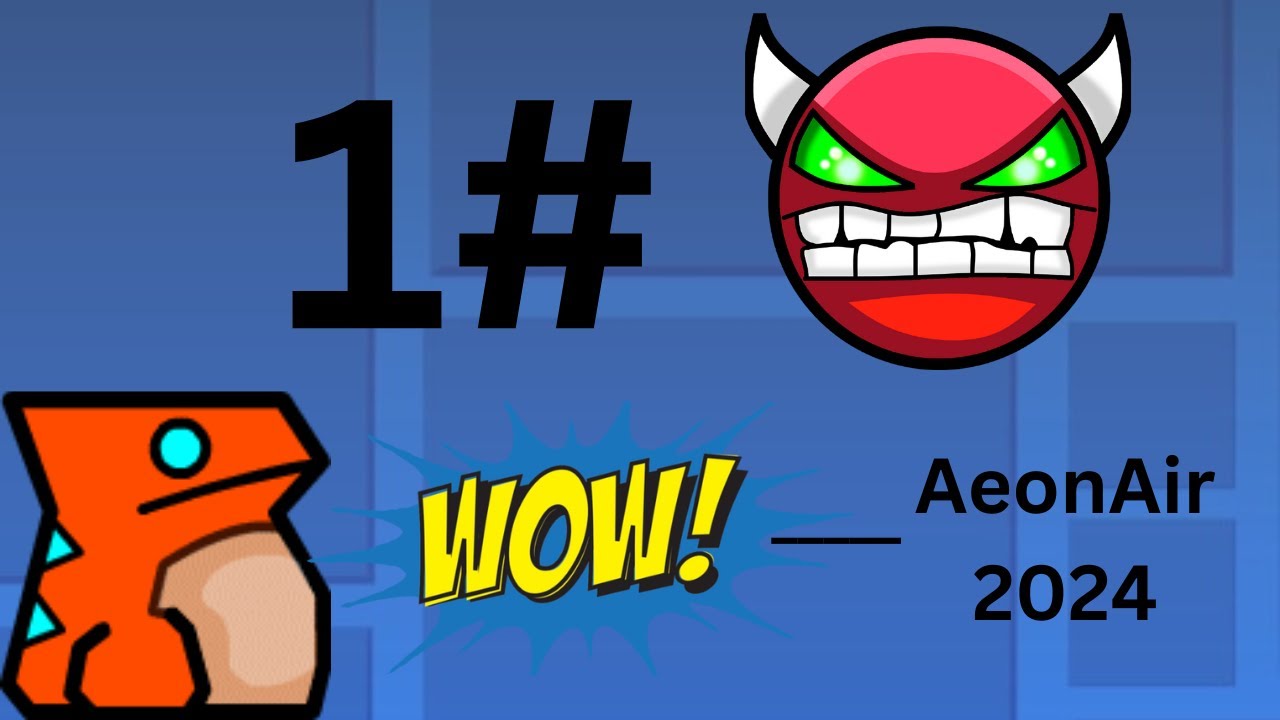 A demon a day keeps AeonAir away 1# (Last abyss by Troxxp1) - YouTube