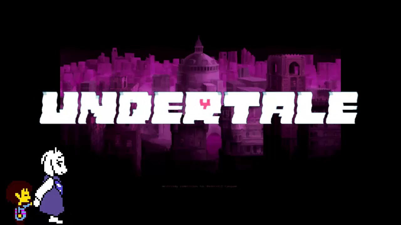 Undertale Ost (Ruins) LO-FI - YouTube