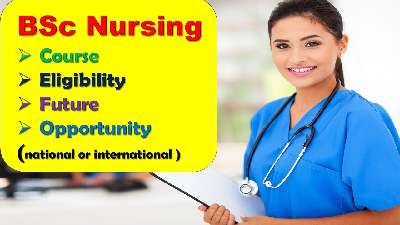 BSc in Nursing course full details and opportunity #nursing #bscnursing ...