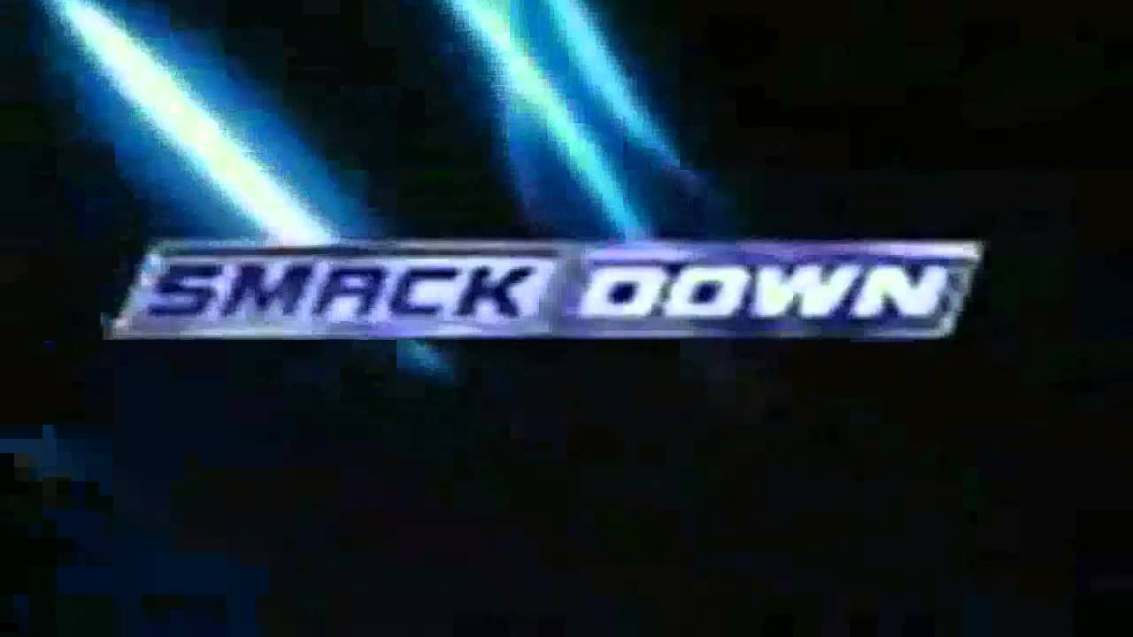 WWE:Smack Down Intro Theme "I Want It All" Titantron (V2) Official ...