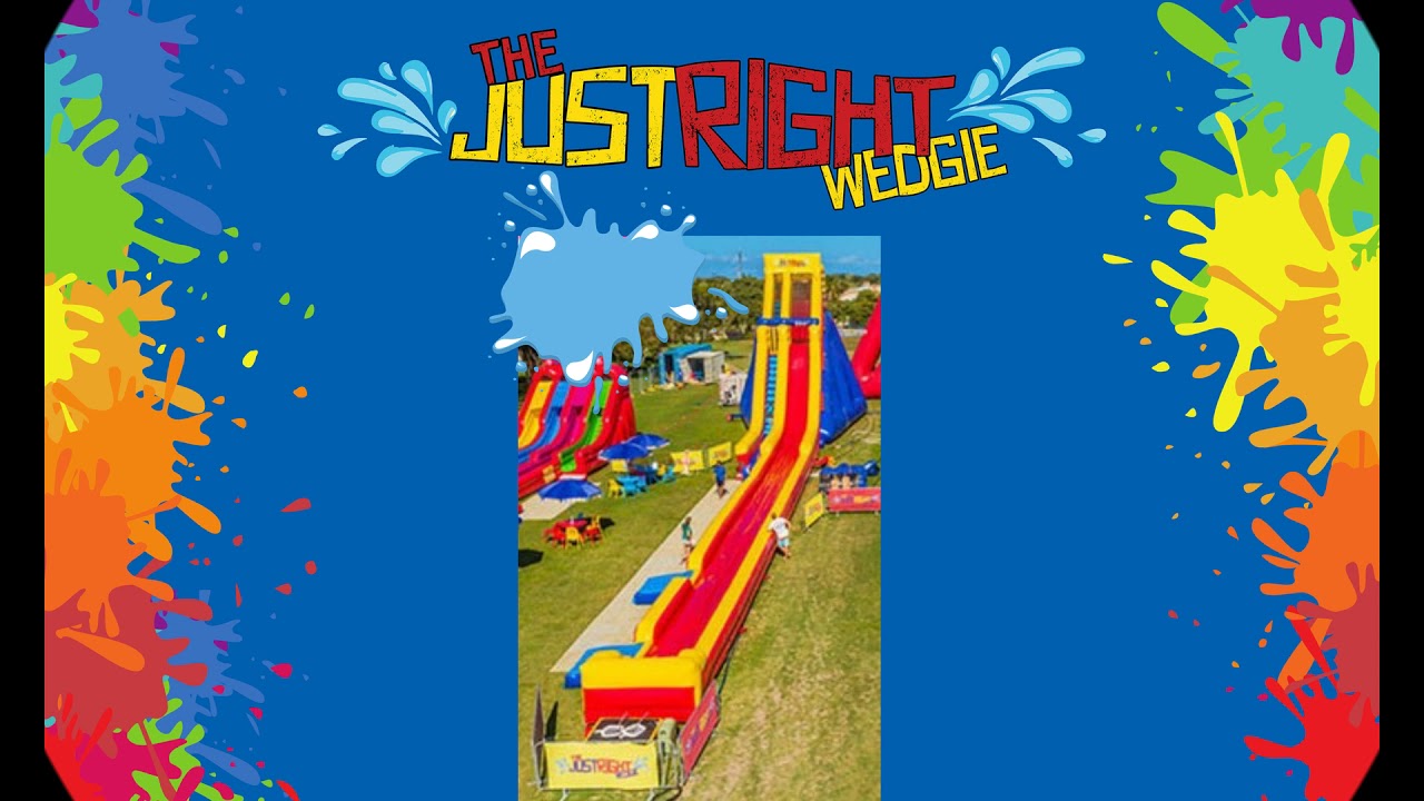 The Just Right Wedgie - Outback Paddle Regatta Festival - YouTube
