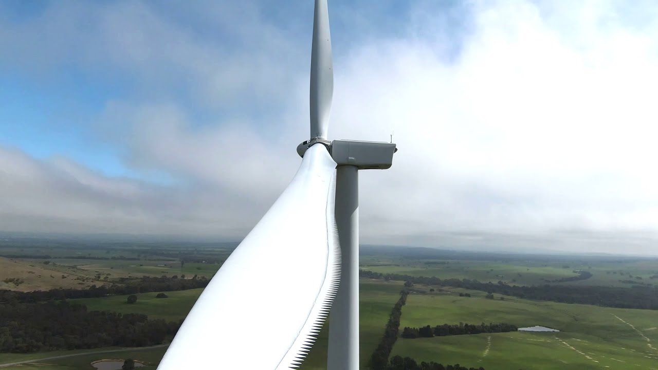 Big fan of Wind Farms. Found another SD card. - YouTube