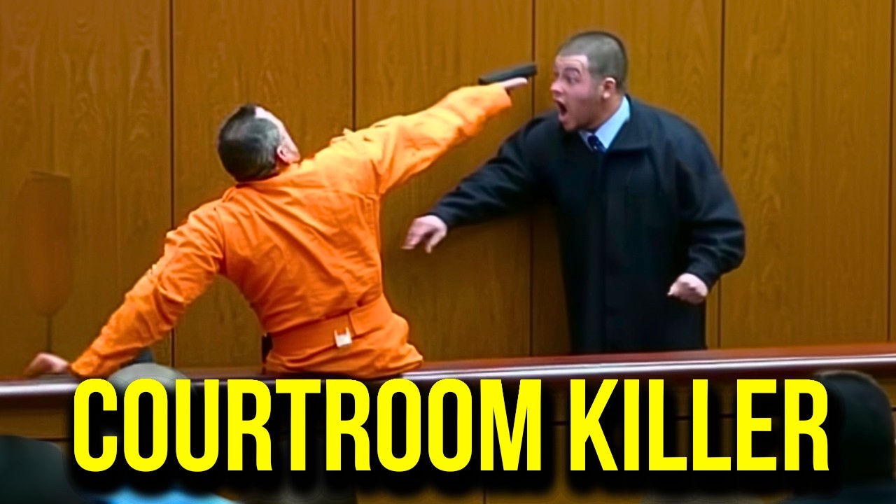 Most DRAMATIC Courtroom Moments OF ALL TIME... - YouTube
