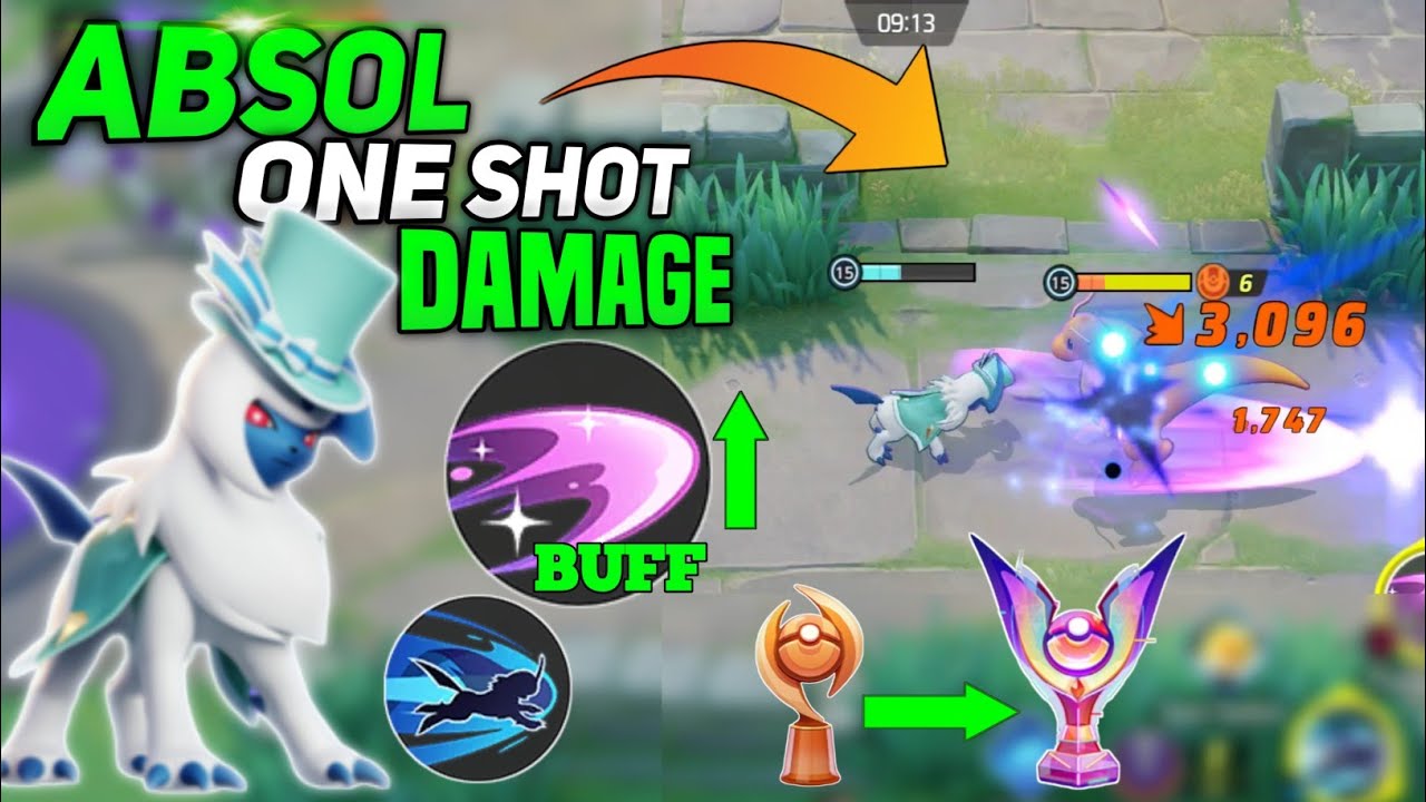 ABSOL NEW ONE SHOT KILL BUILD FOR PSYCHO CUT! 100% BRUTAL DAMAGE ...