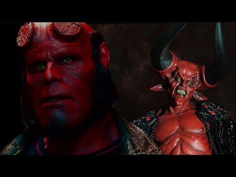 Hellboy 3, Directed by Guillermo Del Toro, Azzael Trailer