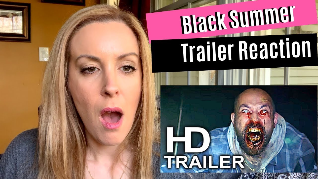 Black Summer Trailer Reaction - Zombie Horror from Netflix - YouTube