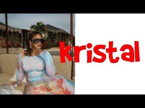 KRISTAL HEREDIA/American curvy plussize model&video creator ...