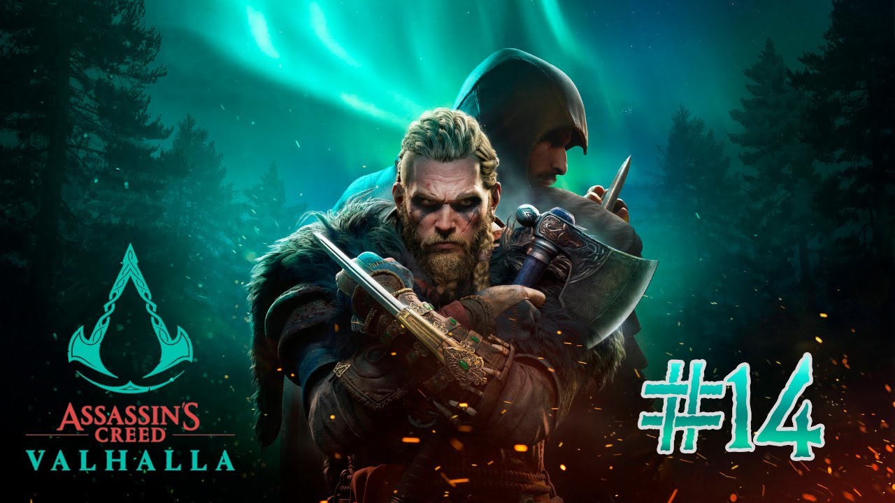 Assassin's Creed Valhalla | Hytham nos inicia 🤖 | EP.14 - YouTube