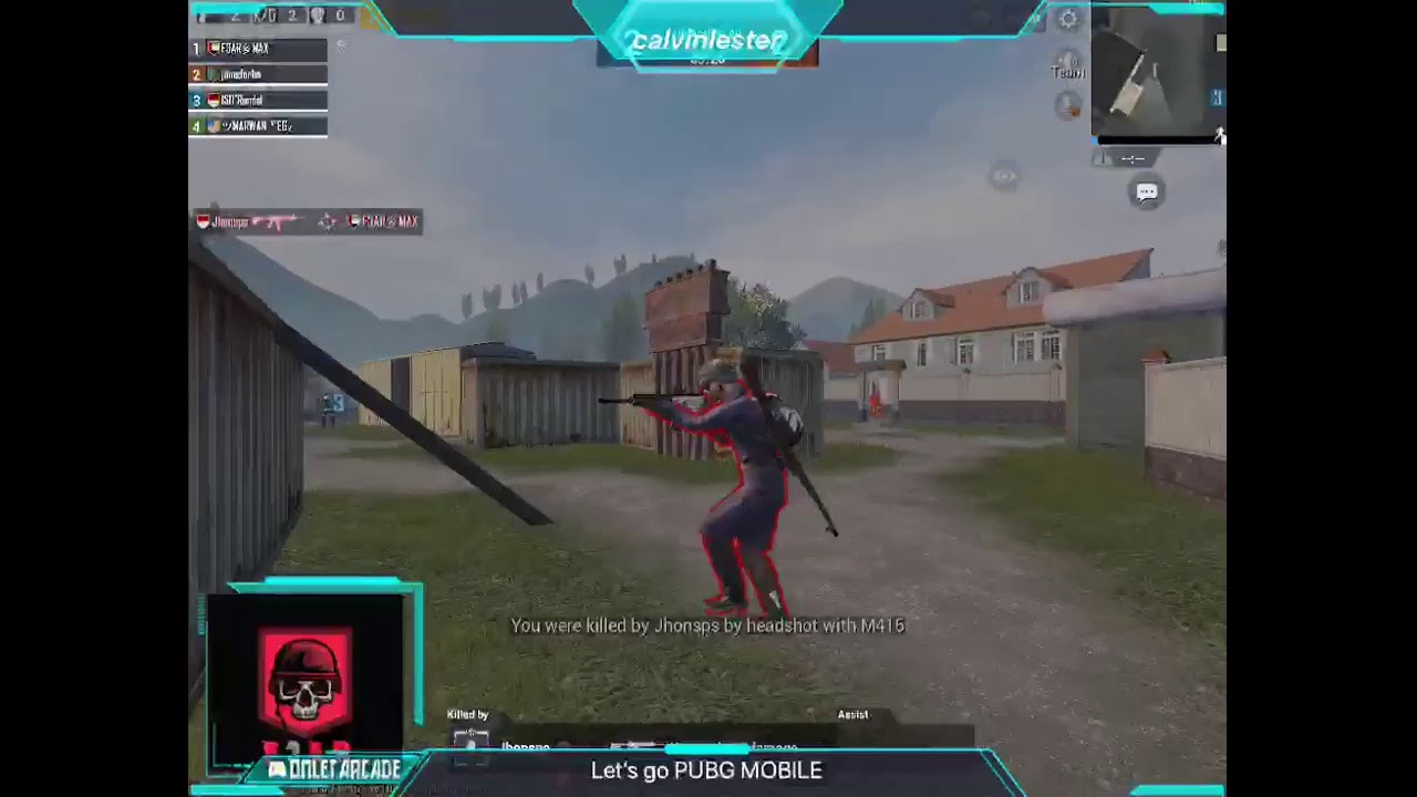 PUBG MOBILE F3AR CLAN - YouTube